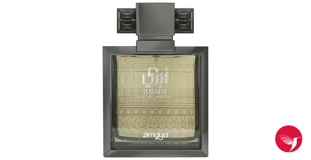 Abadi Saga Zimaya cologne - a new fragrance for men 2025