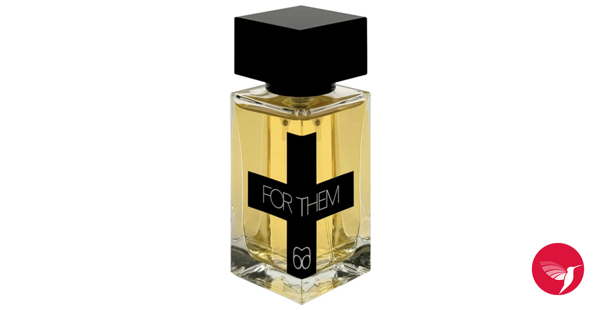 No. 6 For Them perfume - a new fragrance for women and men 2024