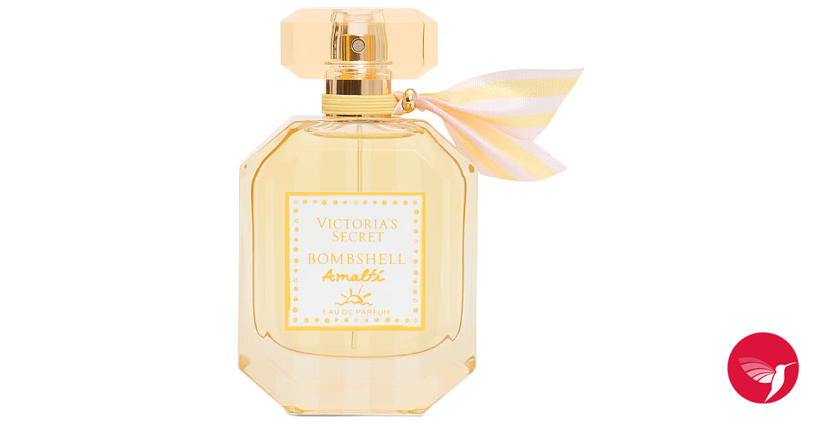 Bombshell Amalfi Victoria's Secret perfume - a new fragrance for women 2025