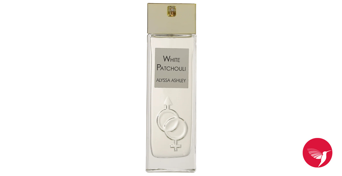 White Patchouli Alyssa Ashley perfume - a fragrance for women and men 2022