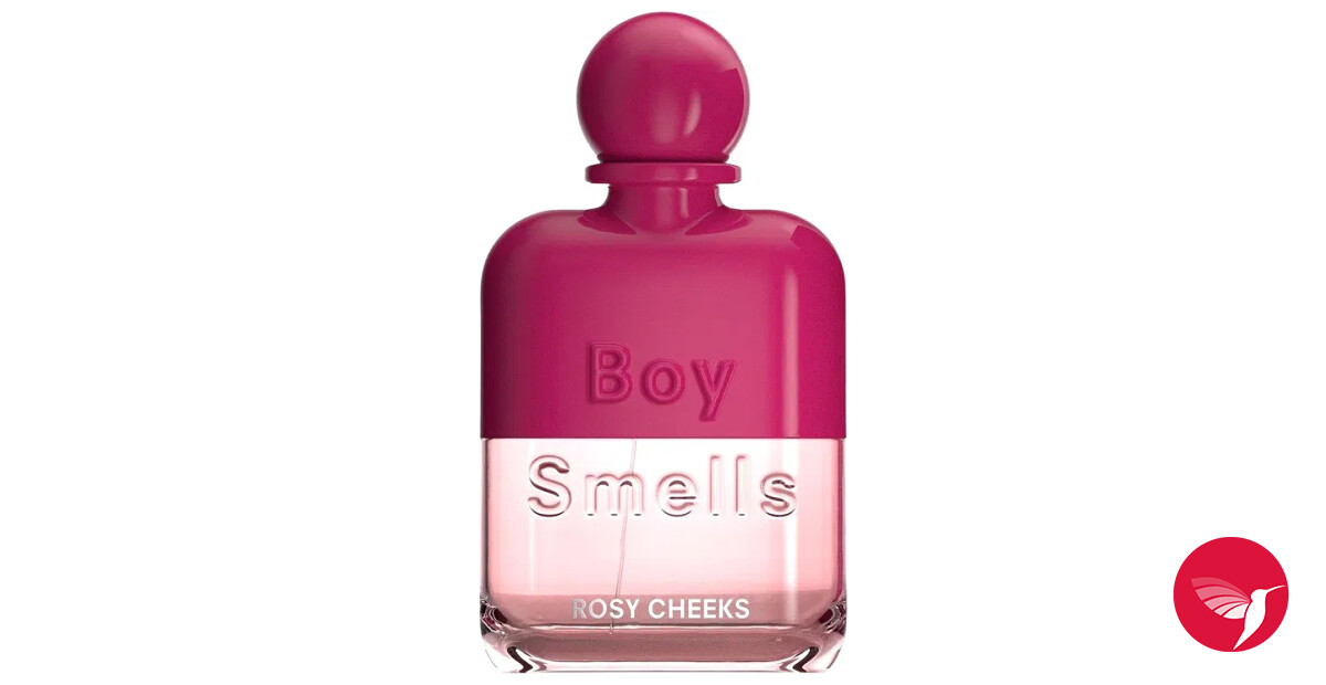 Rosy Cheeks Boy Smells perfume - a new fragrance for women and men 2025