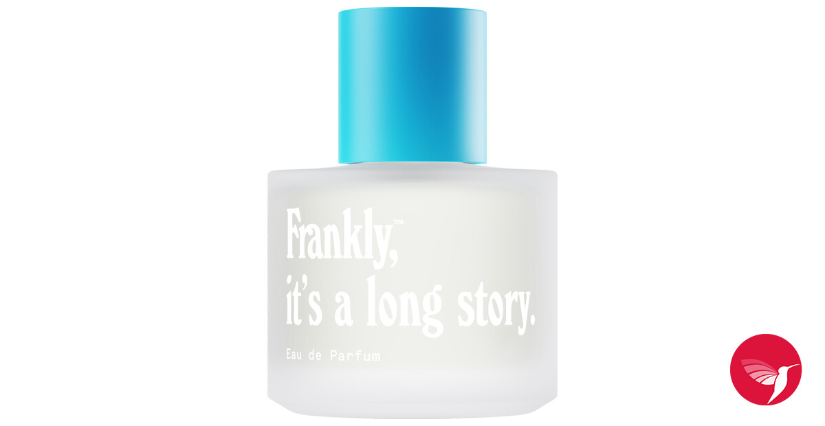 It's a long story Frankly By Club Kuma άρωμα - ένα νέο άρωμα για ...