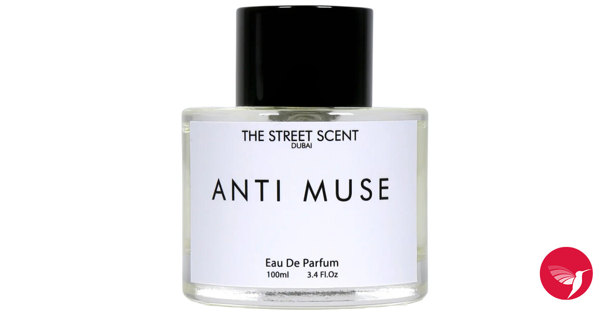 Anti Muse The Street Scent - una novità fragranza unisex 2025