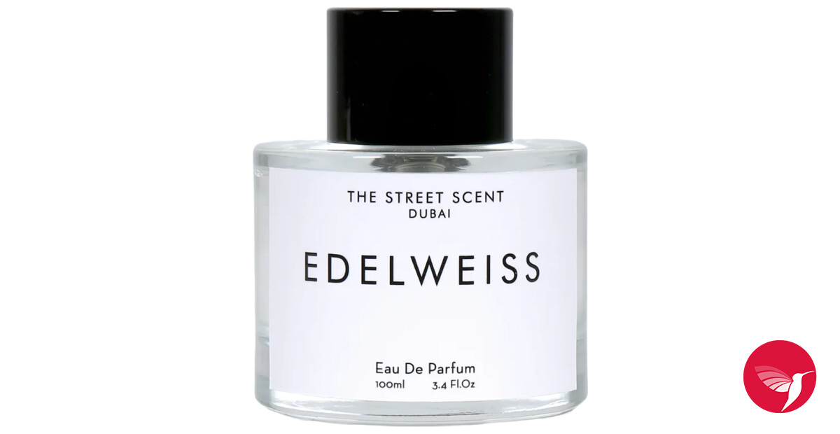 Edelweiss The Street Scent - una novità fragranza unisex 2025