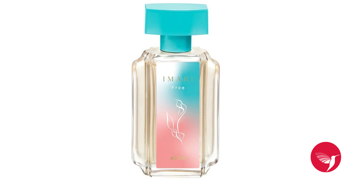Imari Free Avon perfume - a novo fragrância Feminino 2025
