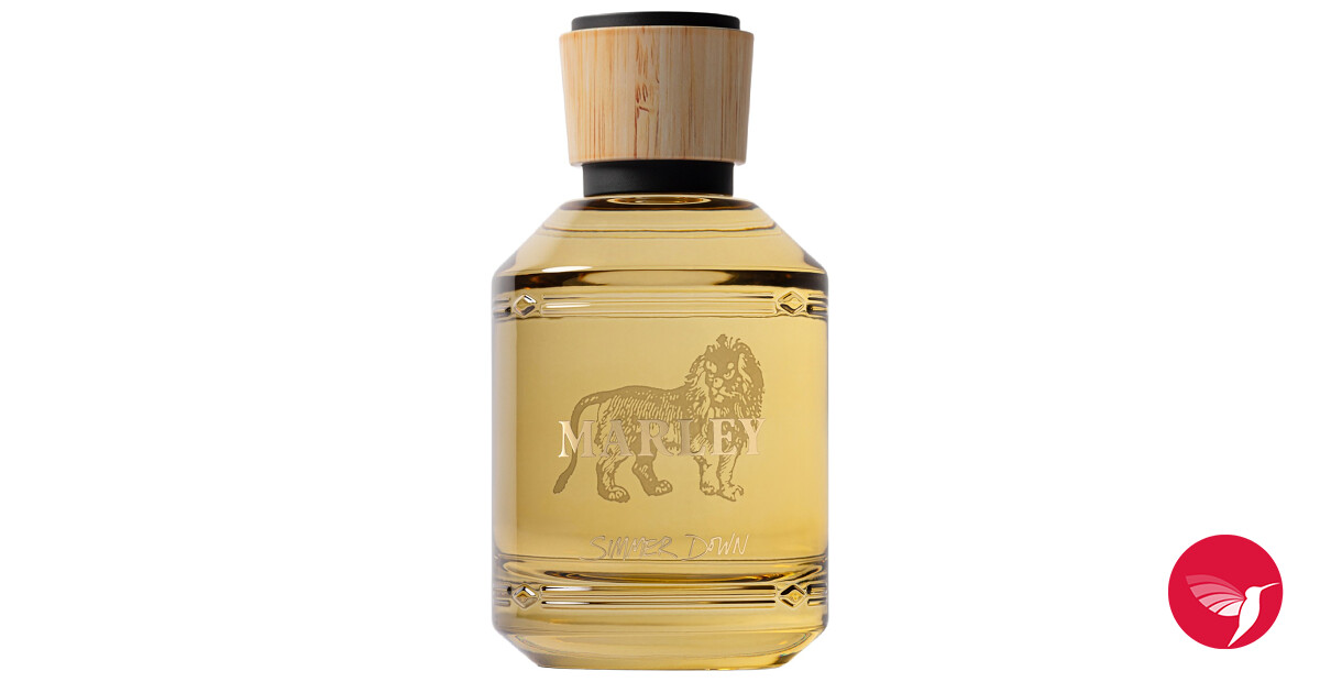Simmer Down Marley Fragrance - una novità fragranza unisex 2025