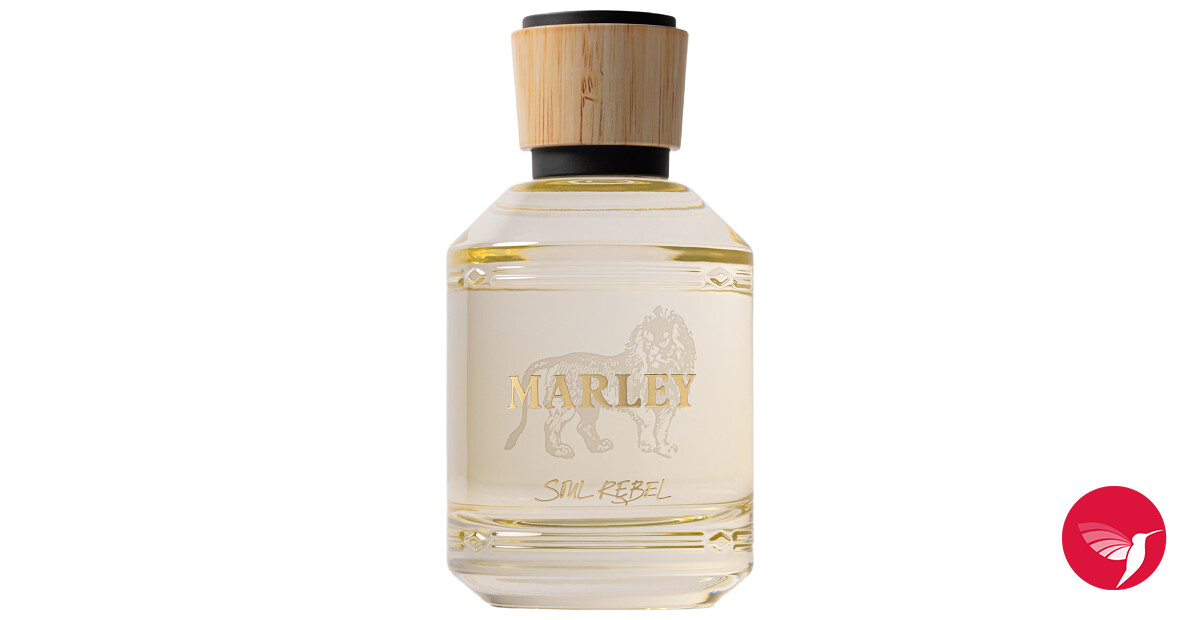 Soul Rebel Marley Fragrance perfume - a new fragrance for women and men ...