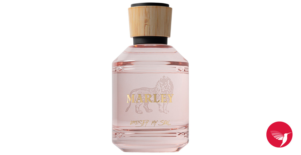 Satisfy My Soul Marley Fragrance perfume - a new fragrance for women ...