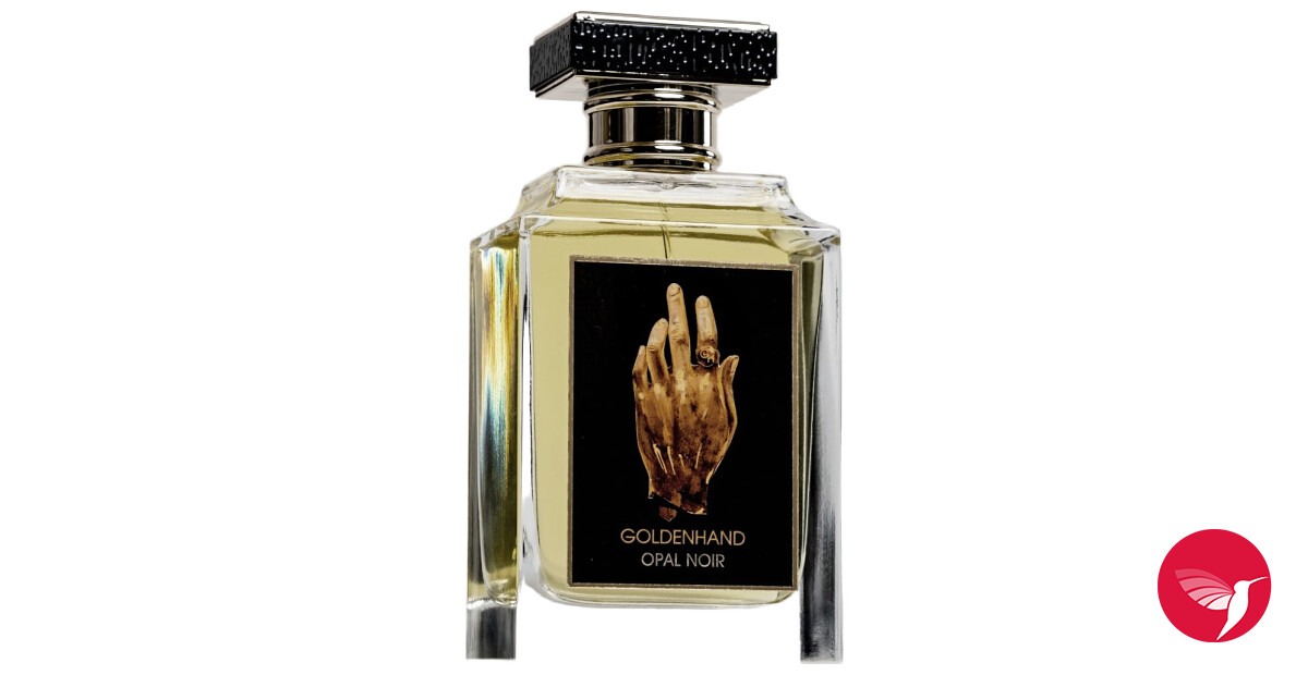 Opal Noir Goldenhand perfume - a new fragrance for women and men 2025