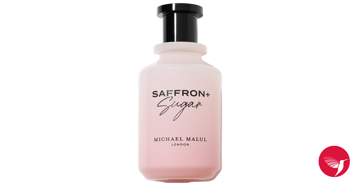 Saffron + Sugar Michael Malul London perfume - a novo fragrância ...