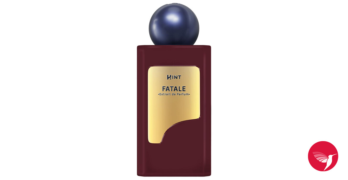 Fatale Hint perfume - a new fragrance for women and men 2025