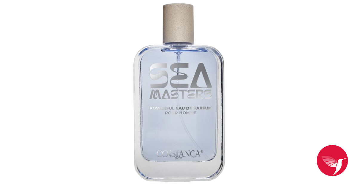 Sea Masters Constança BCN cologne - a new fragrance for men 2025