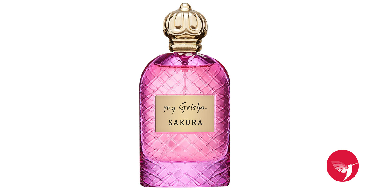 Sakura My Geisha perfume - a fragrance for women and men