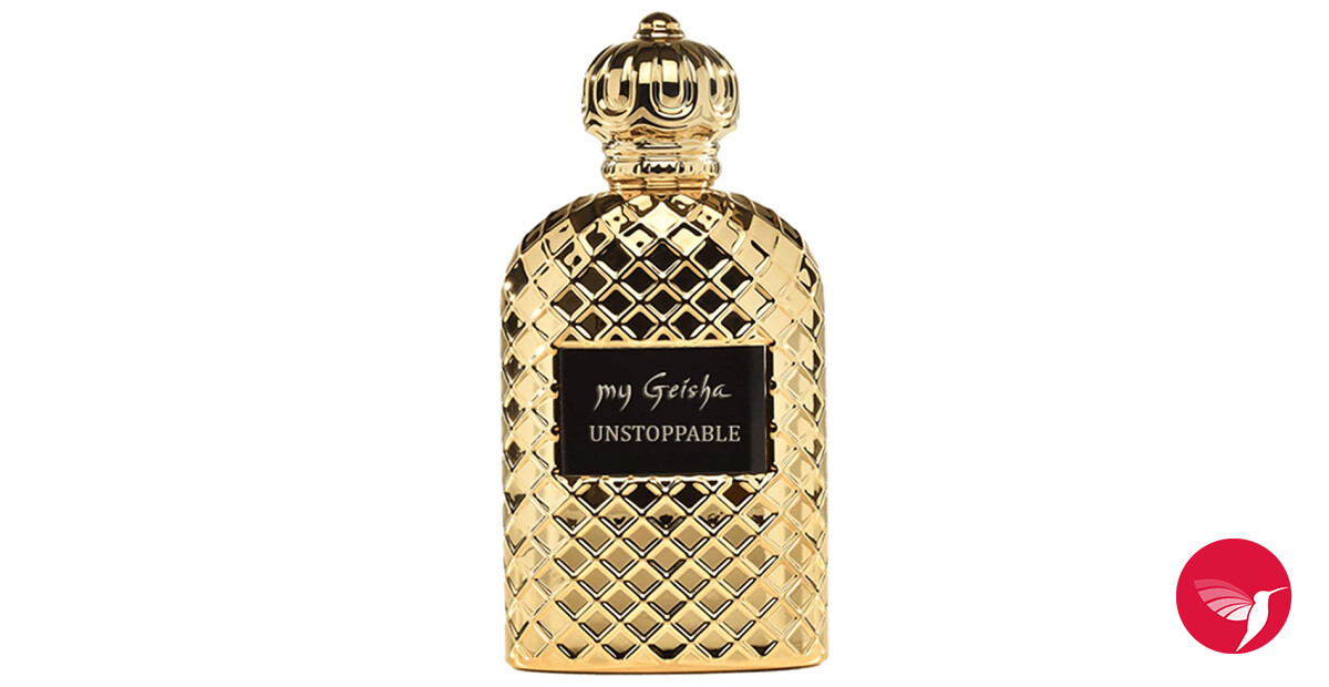 Unstoppable My Geisha perfume - a fragrance for women