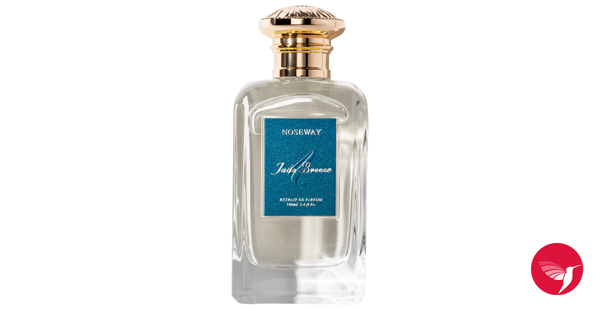 Jade Breeze Noseway perfume - a new fragrance for women and men 2025