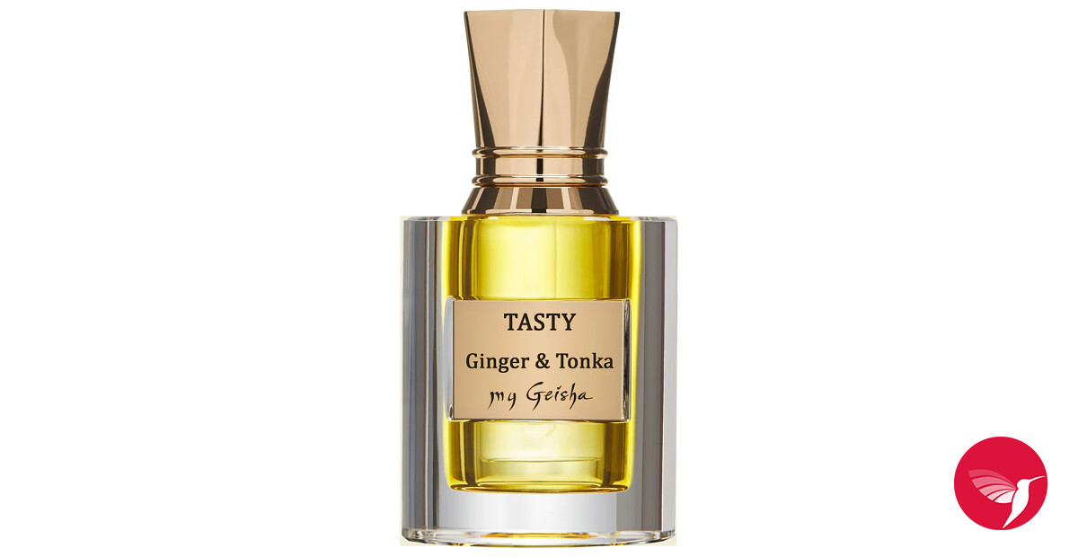 Tasty Ginger & Tonka - Huile de Parfum My Geisha аромат — аромат для ...