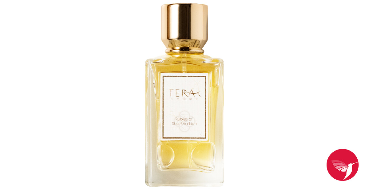 Rubies of Shui-Sha-Lian Terra T perfume - a new fragrance for women and ...
