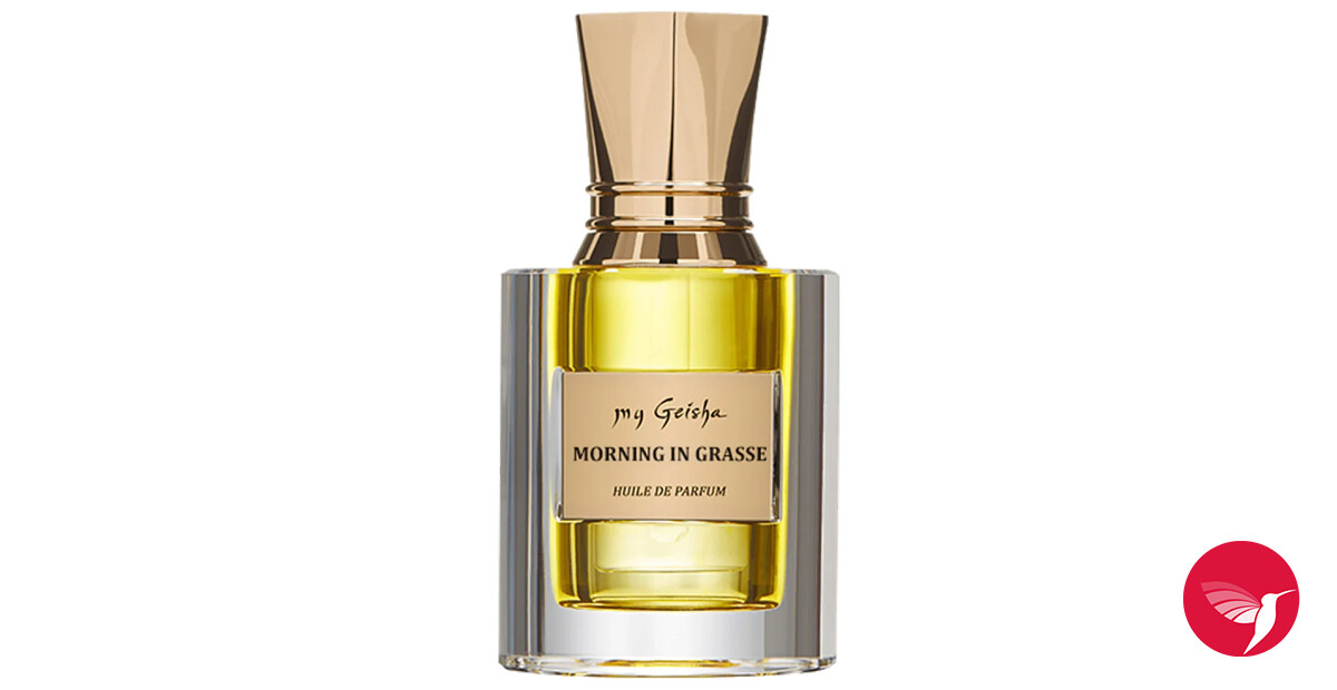 Morning In Grasse - Huile De Parfum My Geisha perfume - a fragrance for ...