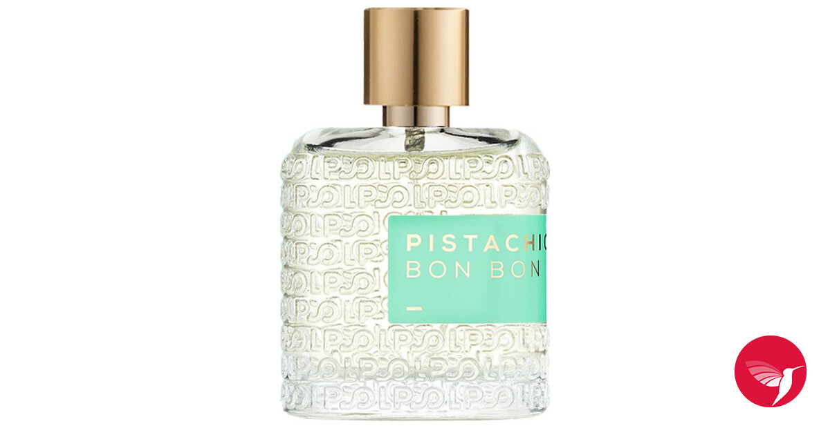 Pistachio Bon Bon LPDO perfume - a novo fragrância Compartilhável 2025