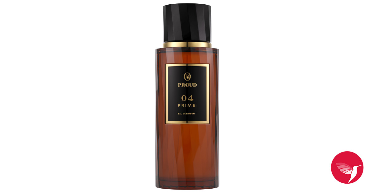 Prime 4 PROUD perfume - a new fragrance for women and men 2025