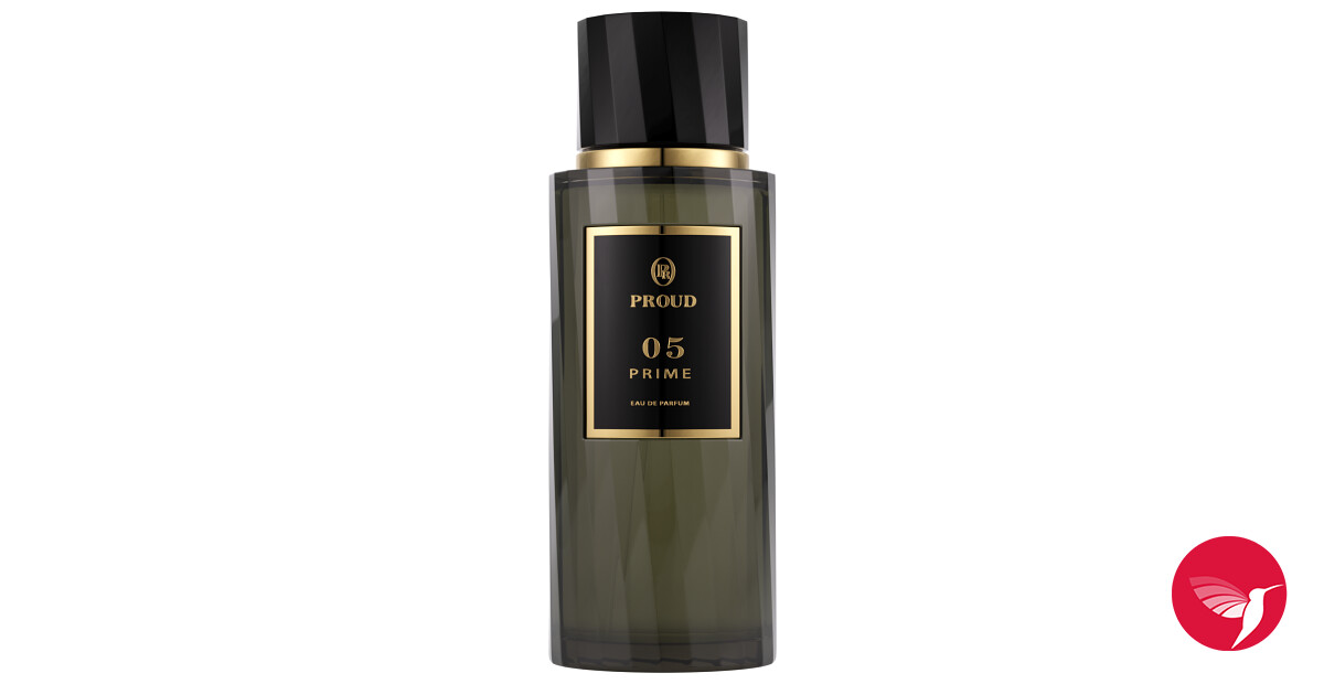 Prime 5 PROUD perfume - a novo fragrância Compartilhável 2025