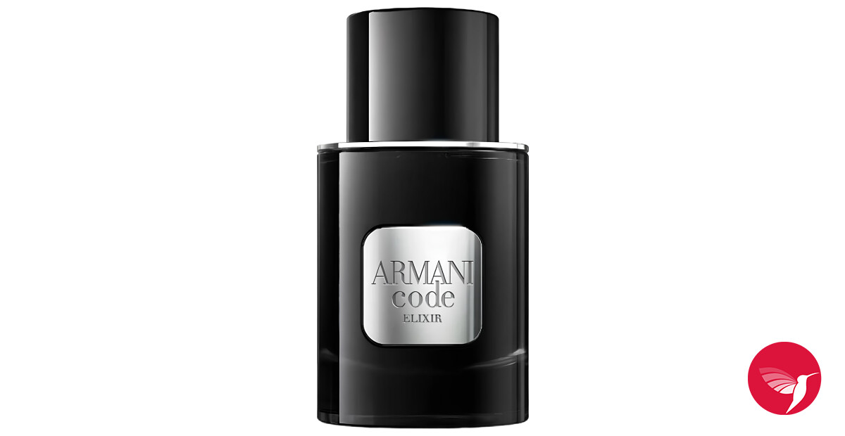 Armani Code Elixir Giorgio Armani одеколон — новый аромат для мужчин 2025