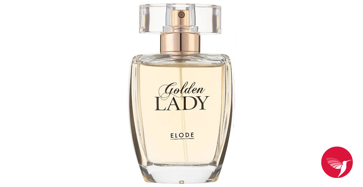 Golden Lady Elode perfume - a fragrância Feminino