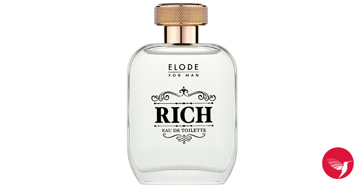 Rich Elode Cologne - un parfum pour homme