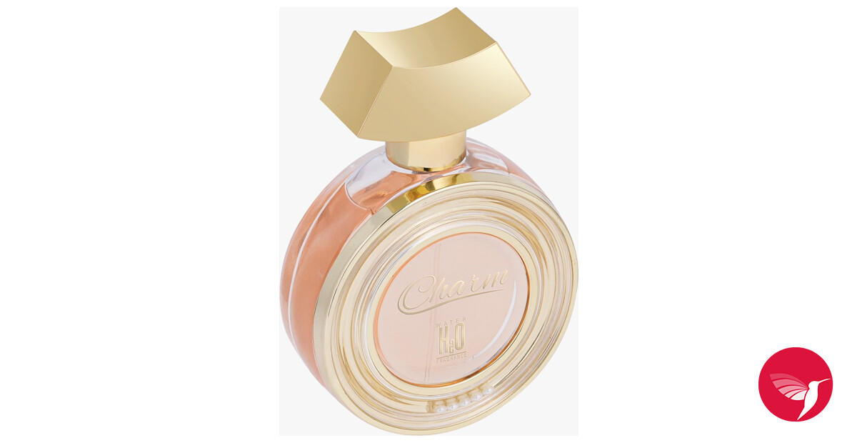 Charm H2O perfume - a new fragrance for women 2025