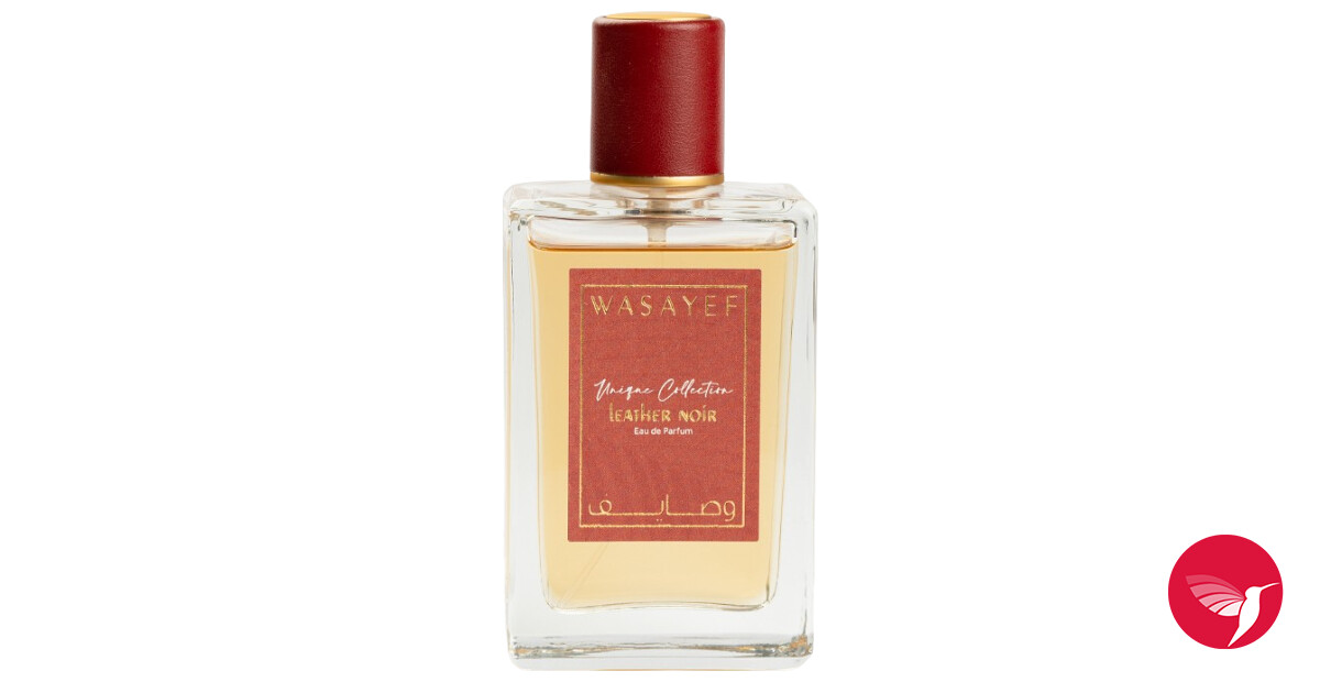 Leather Noir Wasayef perfume - a new fragrance for women and men 2024