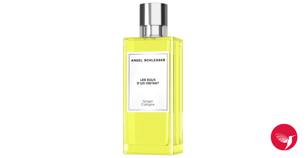 Ginger Cologne Angel Schlesser perfume - a new fragrance for women and ...