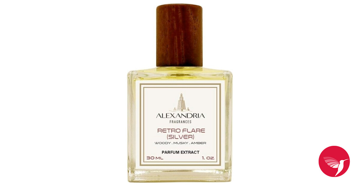 Retro Flare (Silver) Alexandria Fragrances cologne - a fragrance for men