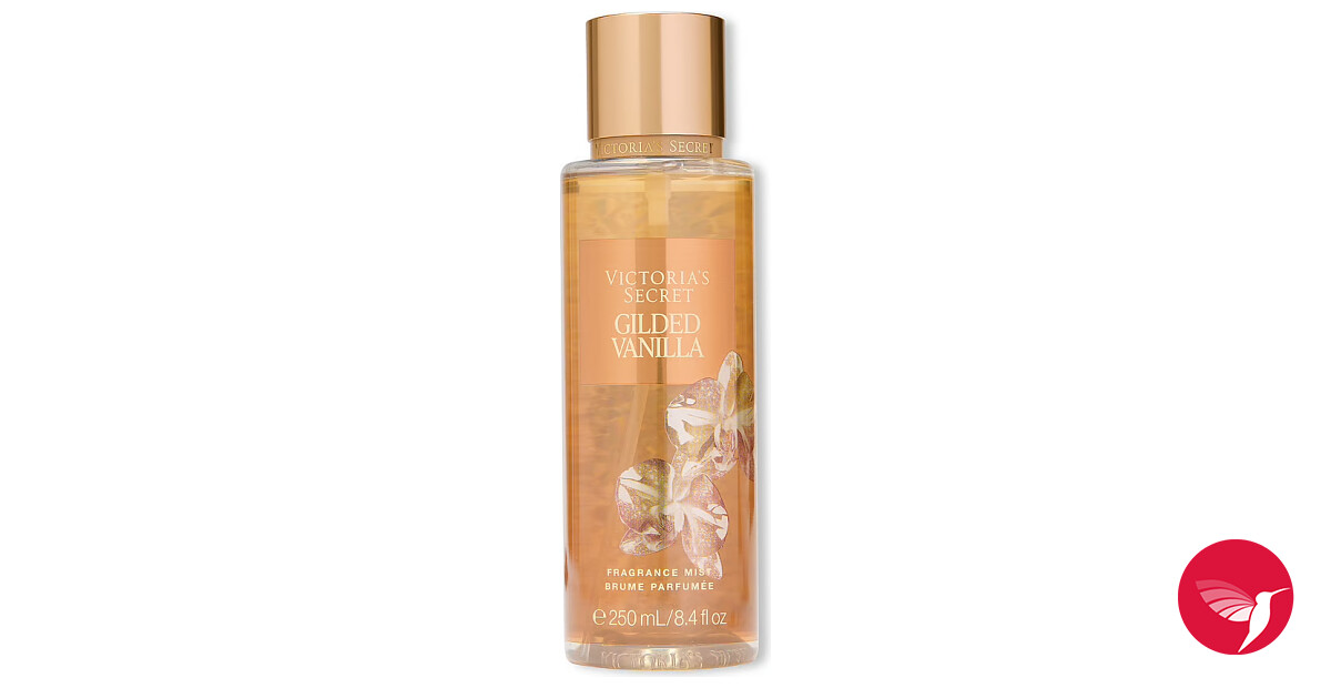 Gilded Vanilla Victoria's Secret parfém - a Nový vůně pro ženy 2024