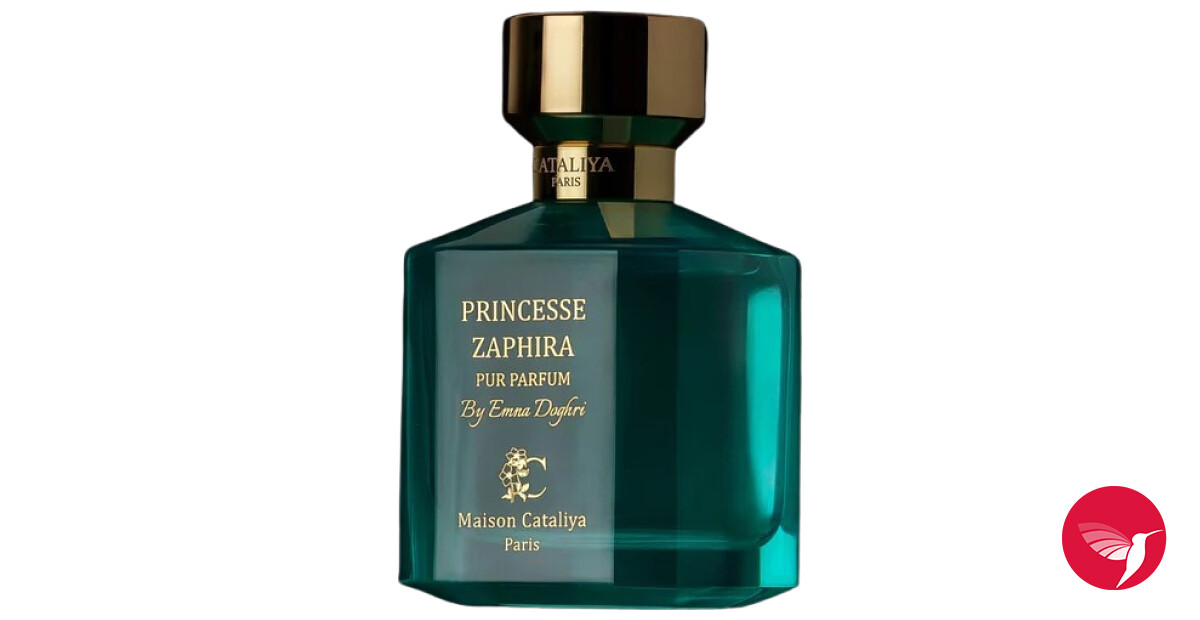 Princesse Zaphira Maison Cataliya Parfum - ein neues Parfum für Frauen ...