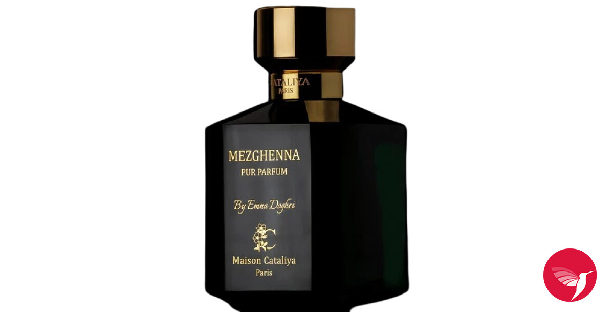 Mezghenna Maison Cataliya parfum - un nouveau parfum pour homme et ...
