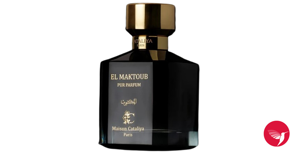 El Maktoub Maison Cataliya parfum - un nouveau parfum pour homme et ...
