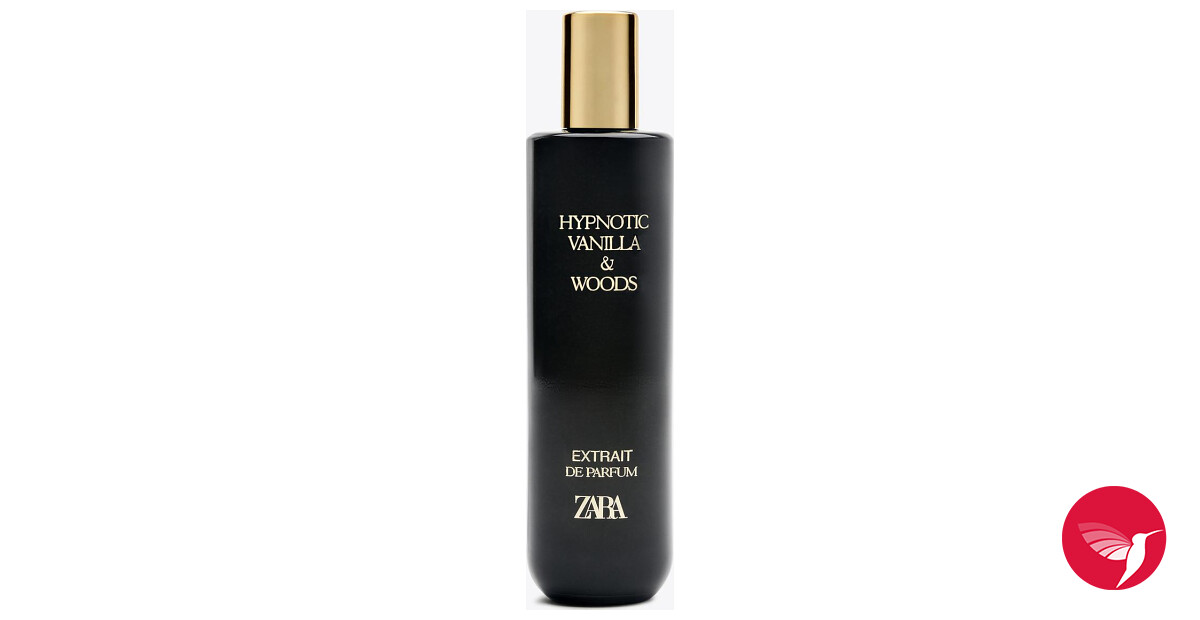 Hypnotic Vanilla & Woods Zara perfumy - to nowe perfumy dla kobiet 2025
