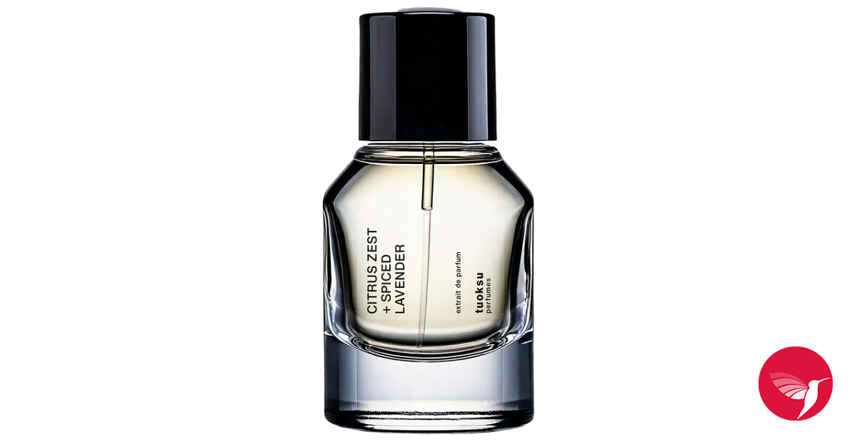 Citrus Zest + Spiced Lavender Tuoksu perfume - a fragrance for women ...