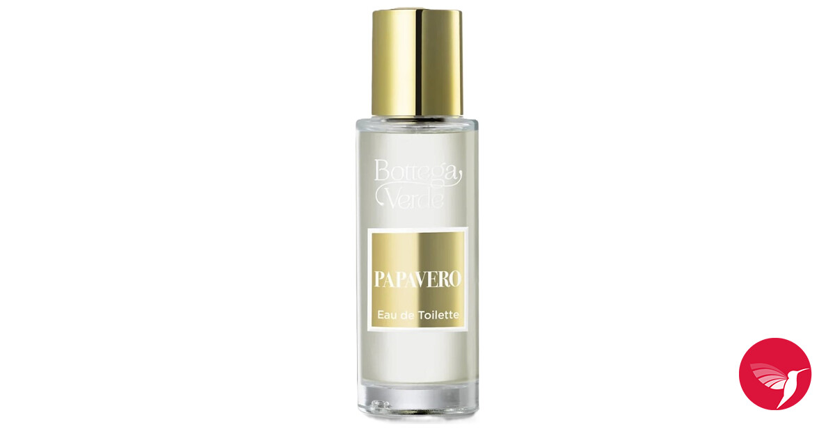 Papavero Bottega Verde perfume - a new fragrance for women 2025