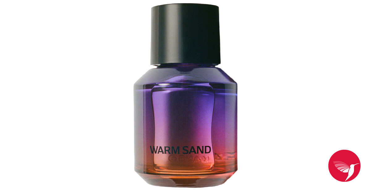 Warm Sand Mango perfume - a new fragrance for women and men 2025