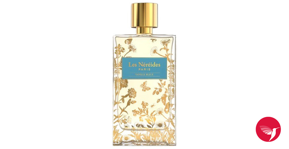 Vanille Bleue Les Nereides fragancia - una nuevo fragancia para Hombres ...