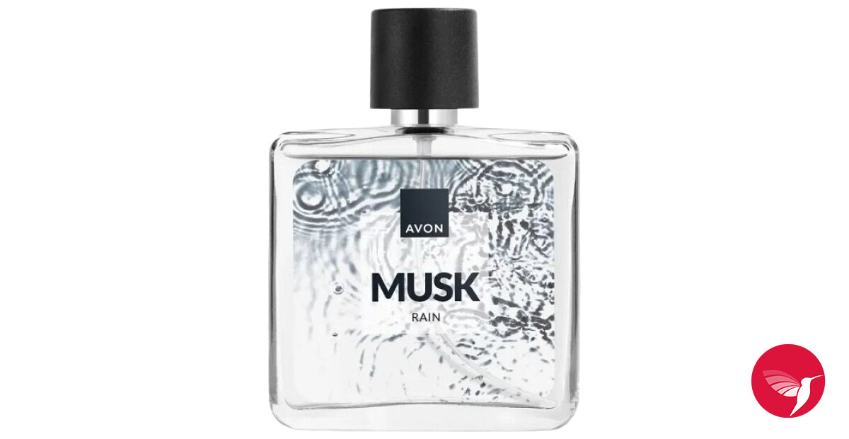 Musk Rain Avon cologne - a fragrance for men 2022