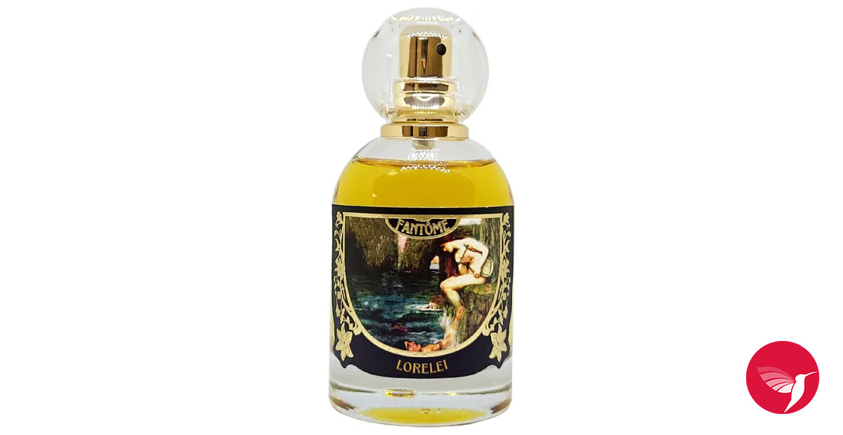 Lorelei Fantôme parfum - un parfum pour homme et femme 2021