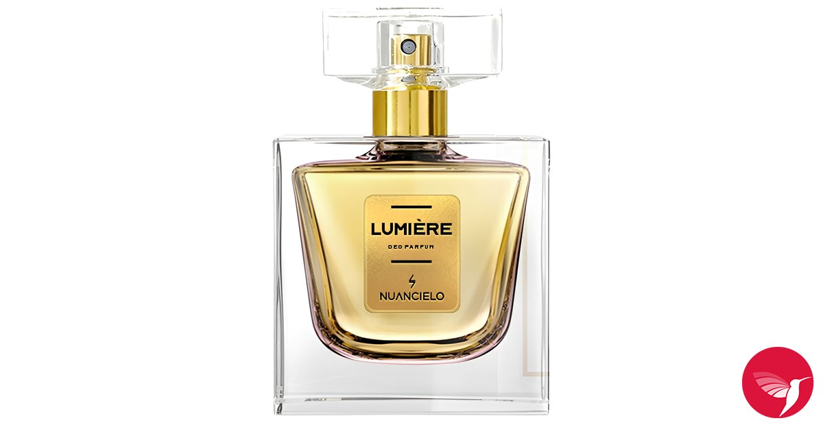 Lumière Nuancielo perfume - a new fragrance for women 2024