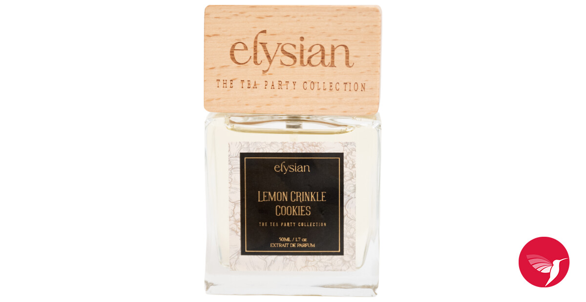 Lemon Crinkle Cookies Elysian perfume - a new fragrance for women and men 2025