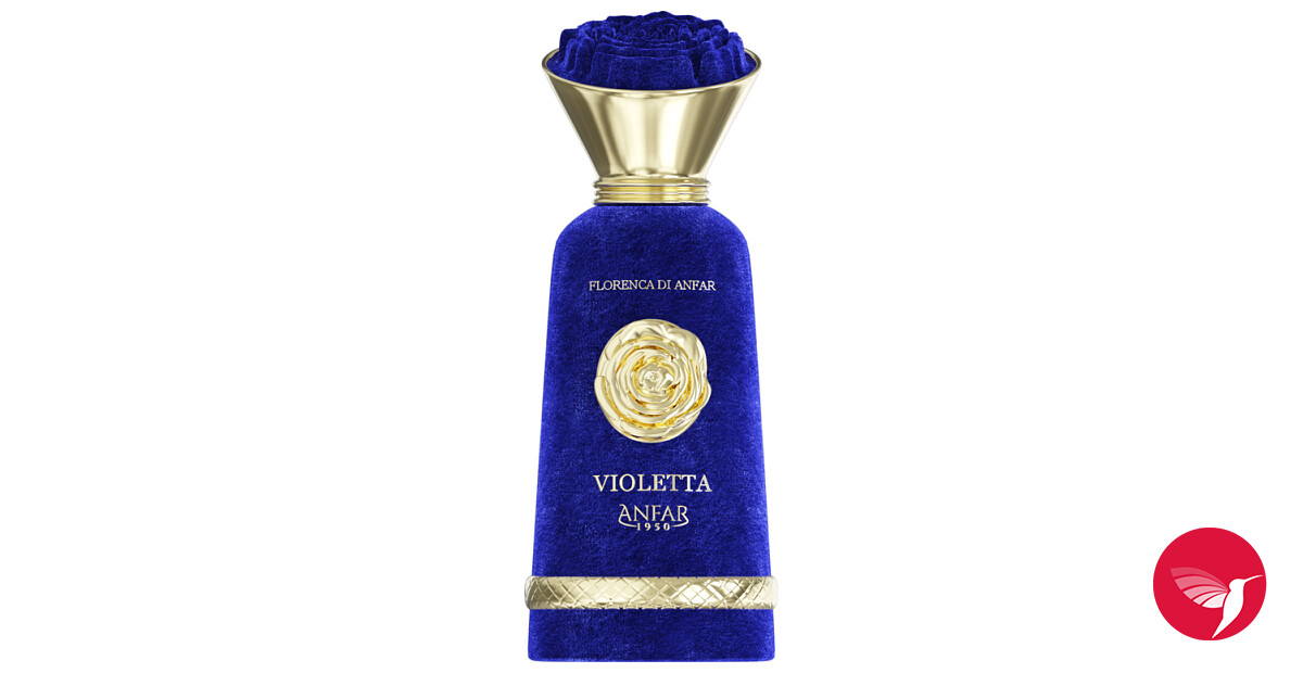 Violetta Anfar 1950 perfume - a new fragrance for women 2024