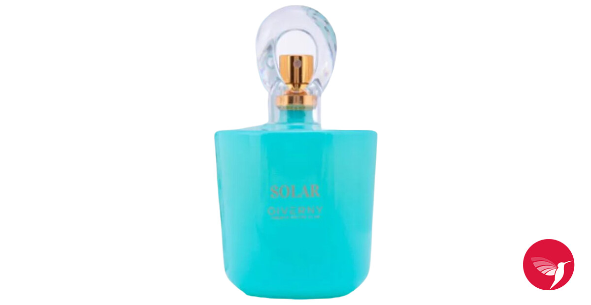 Solar Giverny perfume - a new fragrance for women 2024