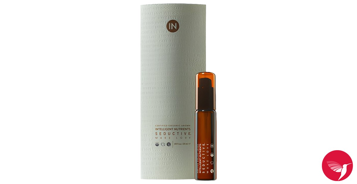 Seductive Intelligent Nutrients perfume - a fragrance for women