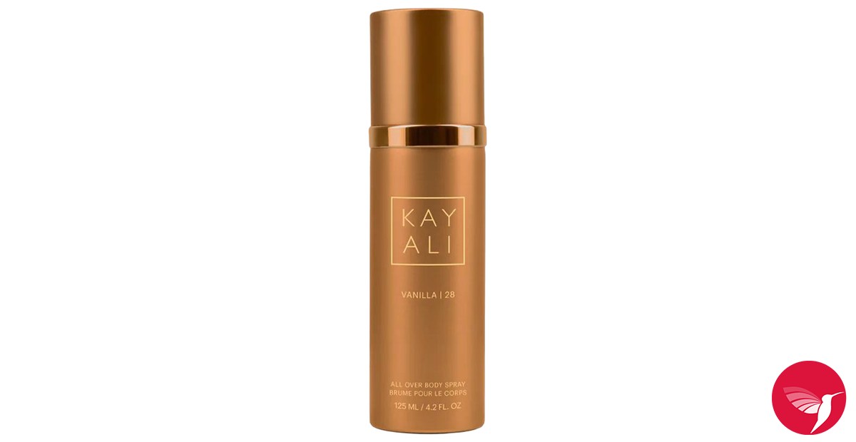 Vanilla | 28 Body Spray KAYALI parfém - a vůně pro ženy 2023