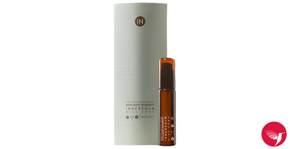 Innercalm Intelligent Nutrients perfume - a fragrance for women and men